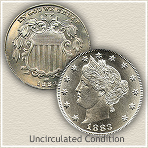 1883 Nickel Value | Discover Their Worth