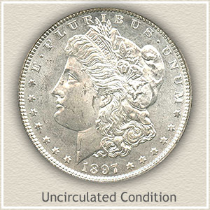 1897 Morgan Silver Dollar Value | Discover Their Worth