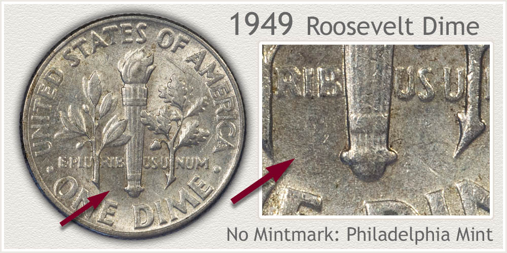 1949 Dime Value | Discover Their Worth
