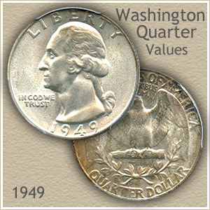 1949 Quarter Value | Discover Their Worth