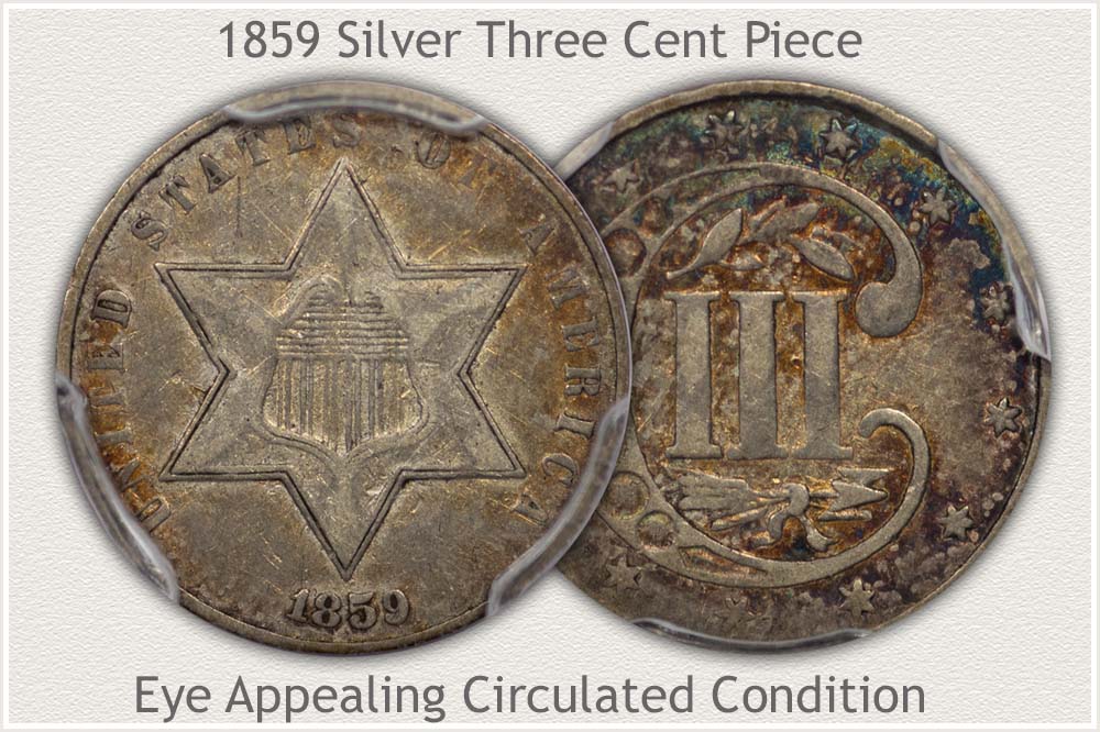 3 Cent Coin Values | Details Reveal Value