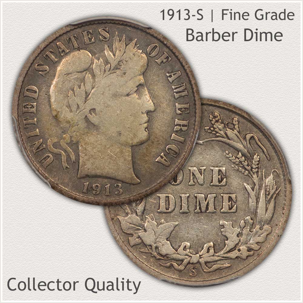 Barber Dime Value | Discover Their Worth