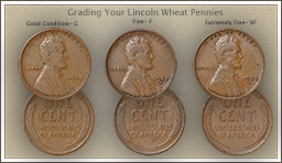 Value of Grading Old Pennies