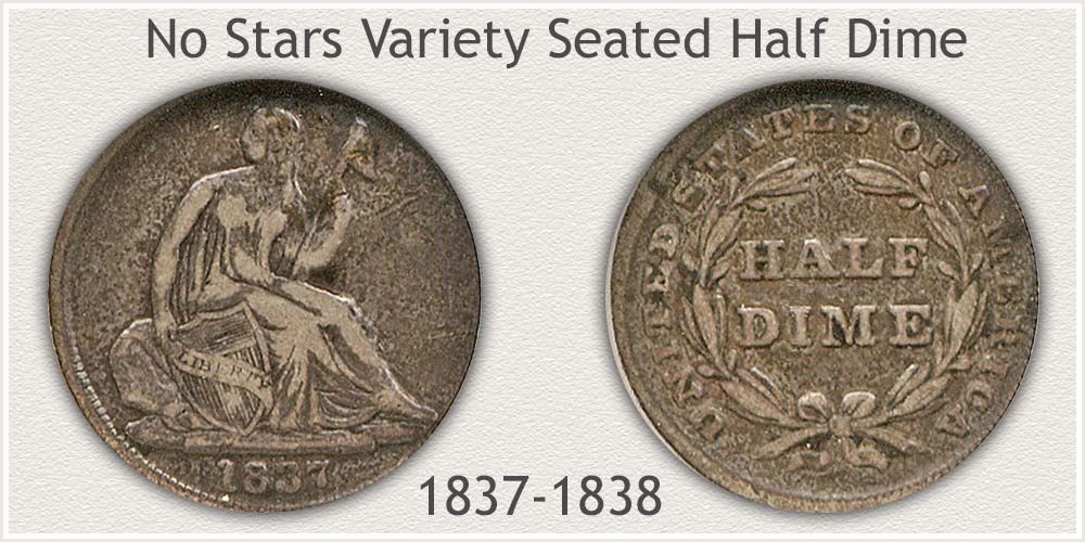Seated Half Dime Value | Discover Their Worth