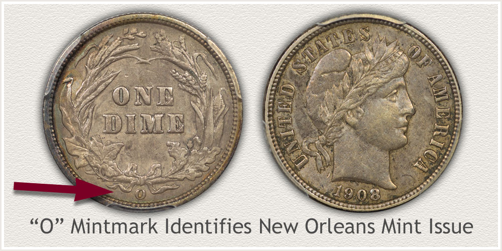 1908 Dime Value | Discover Their Worth
