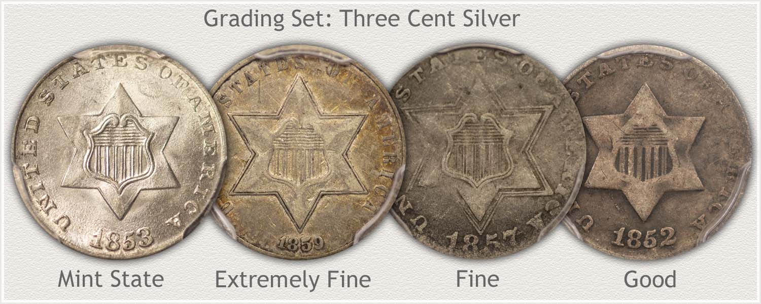 Three Cent Silver Value | Discover Their Worth