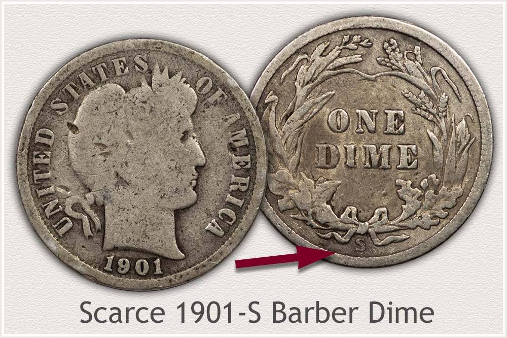 Rare Coins Dimes