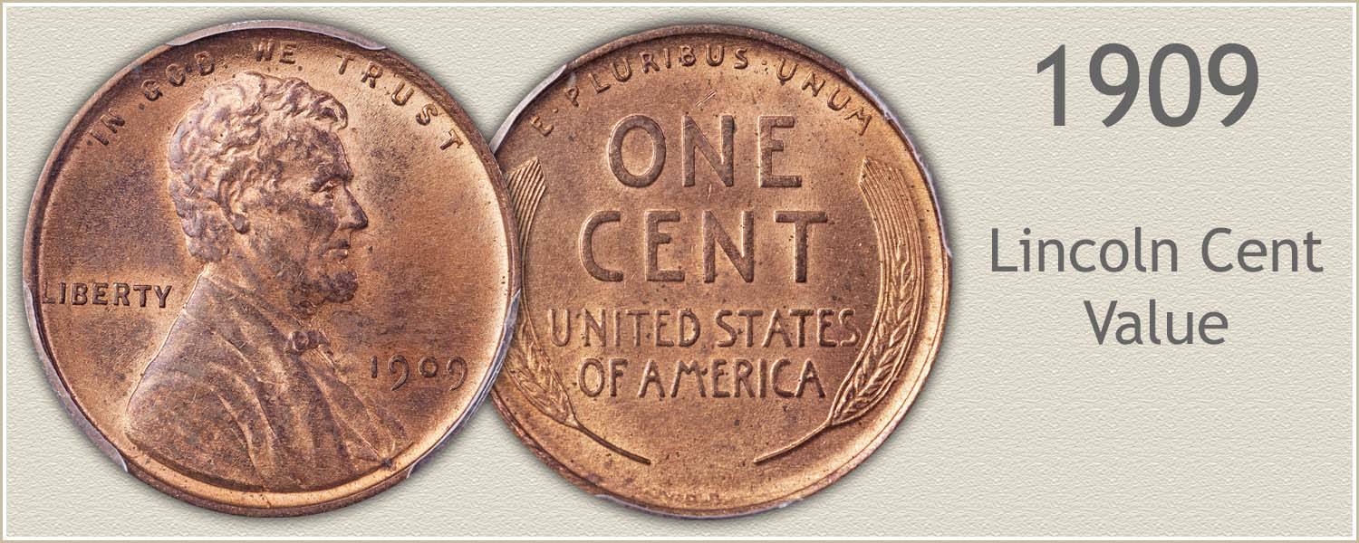 Abraham Lincoln First Penny