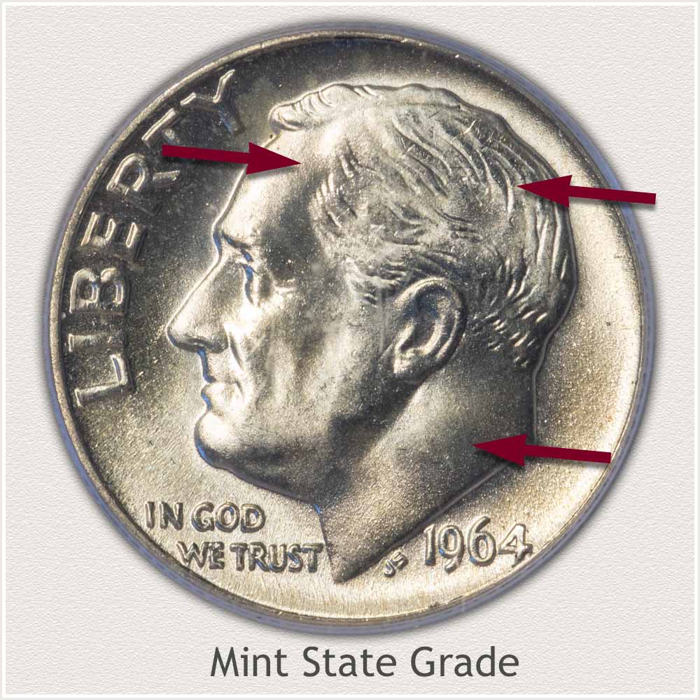 1964 Dime Value | Discover Their Worth 1964 Dime Value | Discover Their Worth